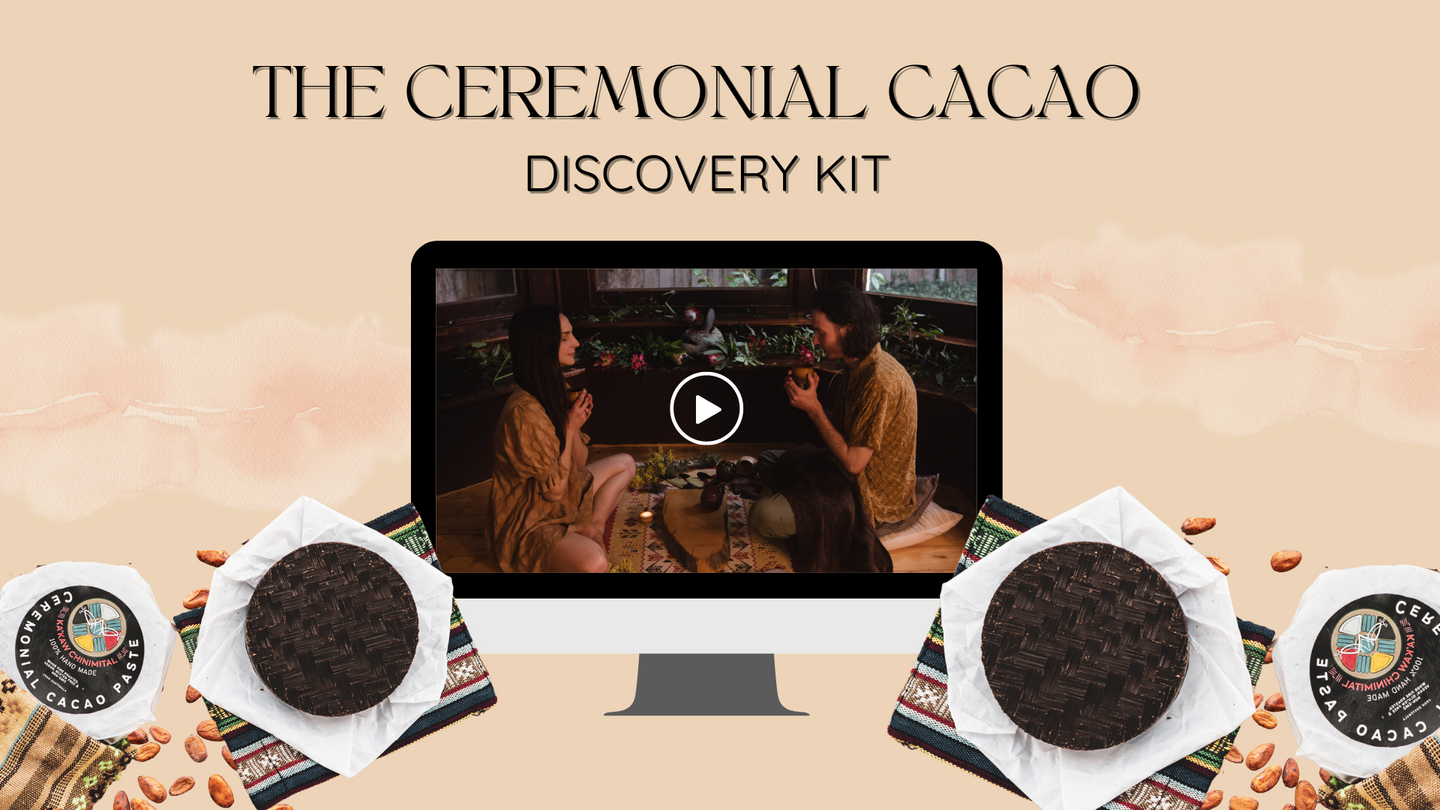 Ceremonial Cacao – Full Circle Cacao